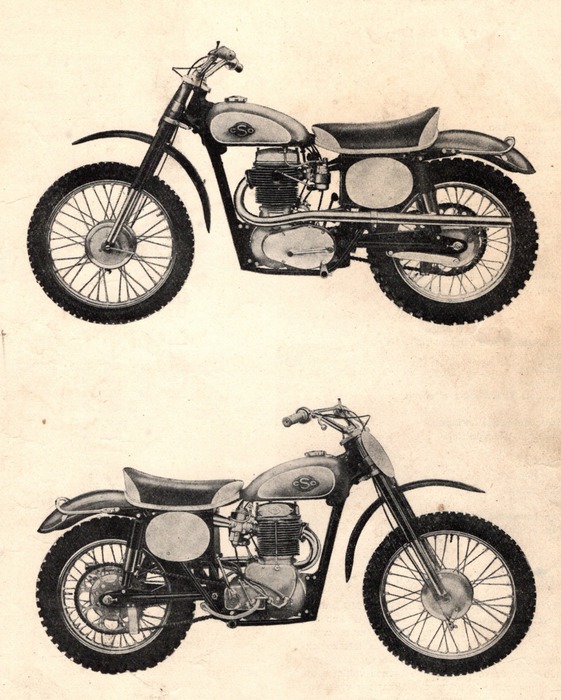 ESO motorcycles